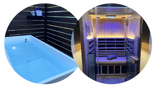 Cold Plunge Therapy | Tampa Gym | Bayshore Fit